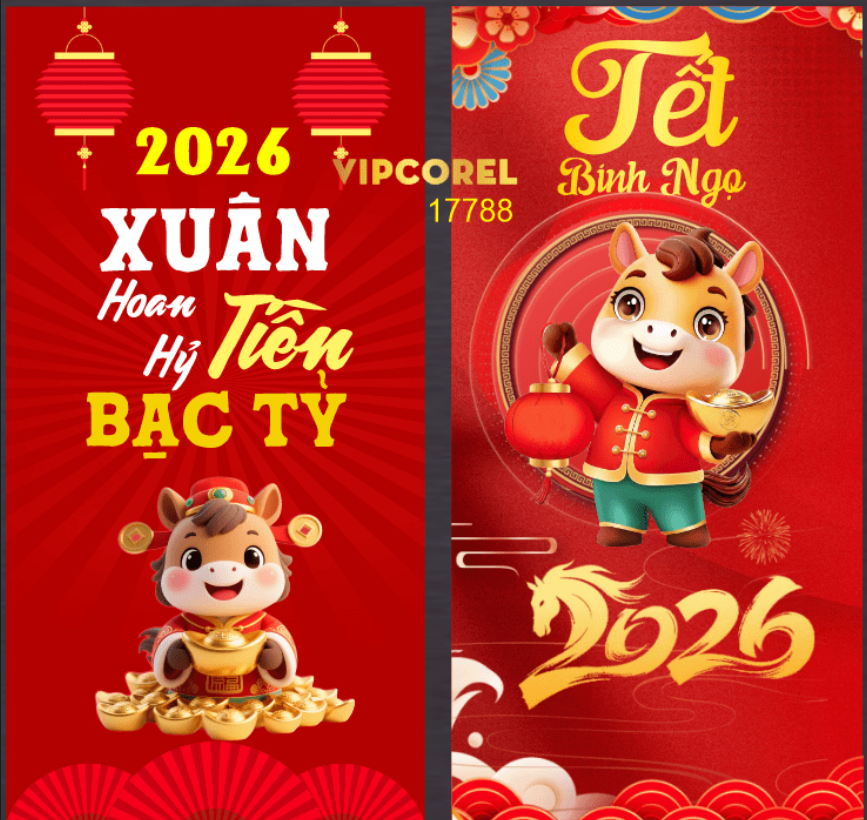XEM THÊM | VIPcorel.com - Thư viện mẫu thiết kế đồ họa CorelDRAW (CDR).
